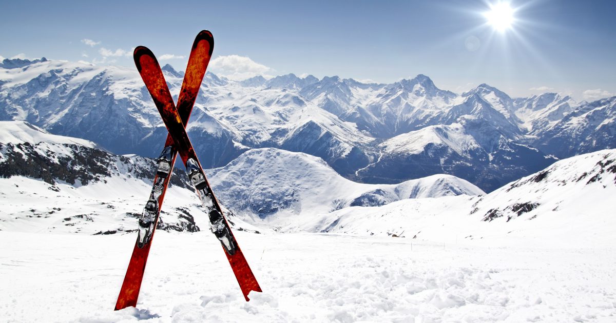 Tipos de Nieve para Esquiar: ¿Cuál es la Mejor?